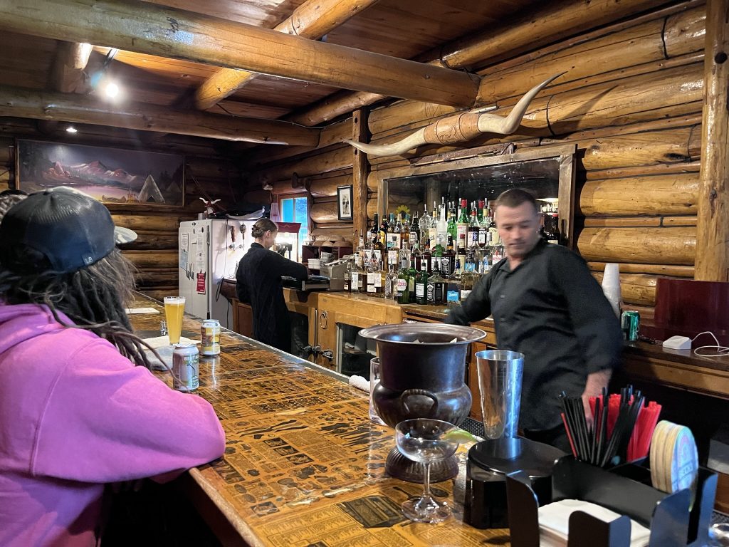 The Royal Wuff Tavern - Range Riders Lodge